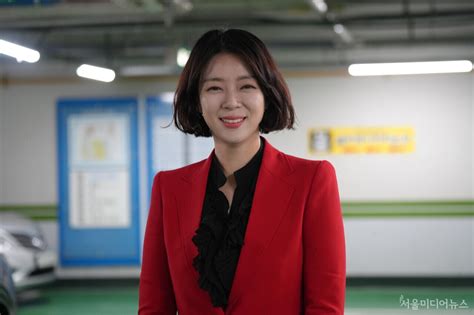 [포토] 서울시당 신년인사회 참석한 배현진 의원