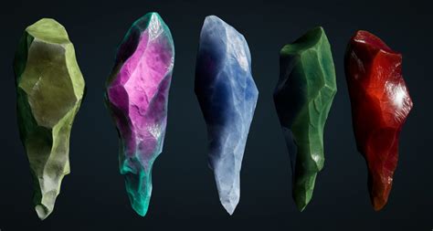 advanced ue4 shaders with kurt kupser artstation magazine