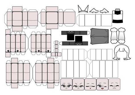 [paper Diy] 🧡스프런키 로블록스 블라인드백 만들기 In 2025 Free Printable Paper Dolls