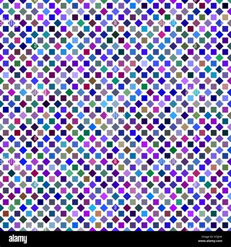 Colorful Abstract Square Pattern Background Design Stock Vector Image And Art Alamy