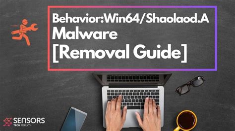behavior win64 shaolaod a malware removal guide