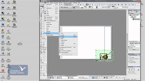 ArchiCAD Setting Up A Titleblock Video YouTube