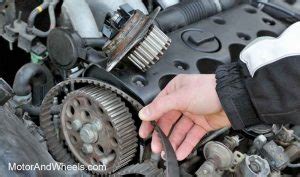 What Is A Timing Belt Learn About Cost Location Replacing Etc