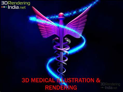 Ppt 3d Medical Rendering Medical Model Rendering Powerpoint