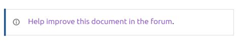 Contributing To Discourse Documentation Contribute Ubuntu Community Hub