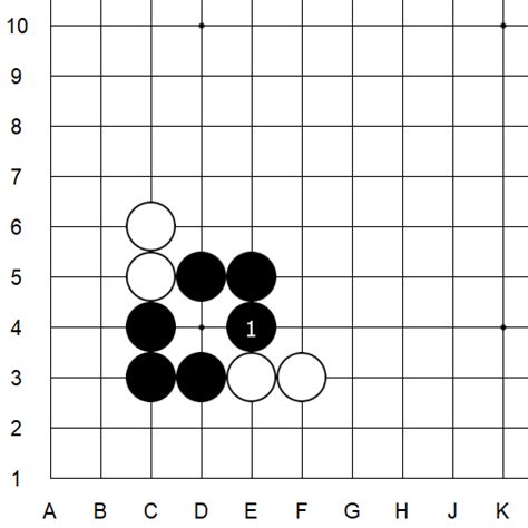 围棋入门知识——围棋术语：提 知乎