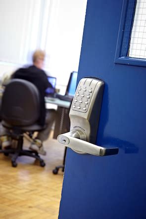 Codelocks Adds Time Sensitive Access Code Functionality To Electronic Lock AIJ Magazine