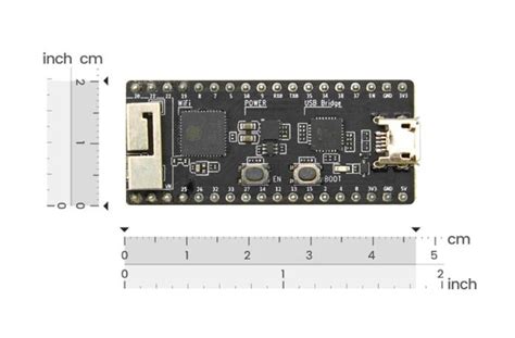 Esp32 Pico Kit Dfrobot Dfrobot