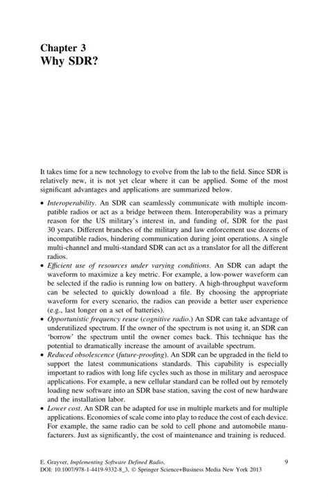 pdf implementing software defined radio why sdr dokumen tips