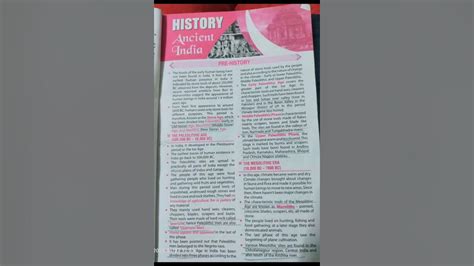tarun goyal gk 1st part pre history youtube