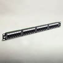 CAT Patch Panels CAT Patch Panels CAT Patch Panel Shielded CAT Patch Panel Shielded