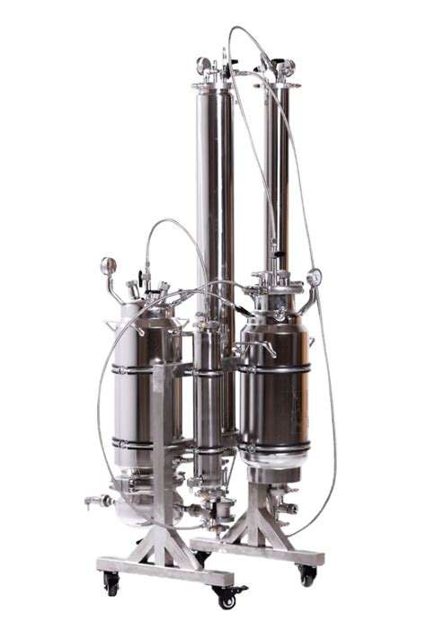 Precision Extraction Px1 Hydrocarbon Extractor Scientific Solutions