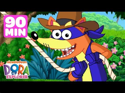 Swiper From Dora The Explorer