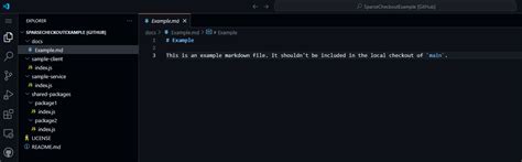 Speeding Up Git In Large Repos My Blog Sorry