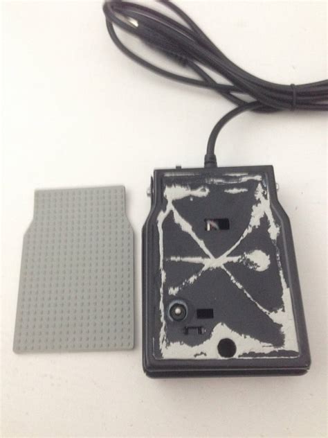 Arduino Foot Pedal Ptt Switch 8 Steps Instructables Arduino Foot Pedal Ptt Switch 8 Steps Instructables