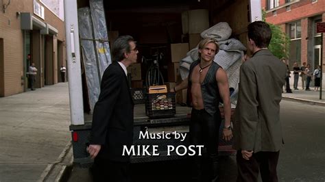 Auscaps Jonathan Sharp Shirtless In Law And Order Special Victims Unit