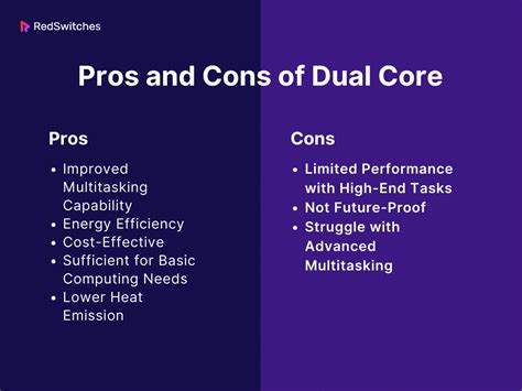 Choosing Between Dual Core Vs Quad Core A Comparison Guide
