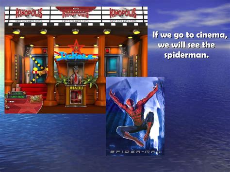 The First Conditional Ppt