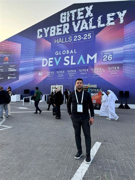 Gitexglobal Techinnovation Networking Dubai Generators Power Electricity Export Africa