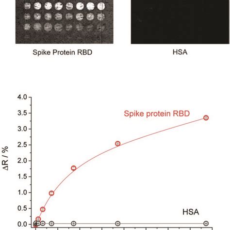 The Selectivity Of The Epitope Imprinted Polymer Microarray A The