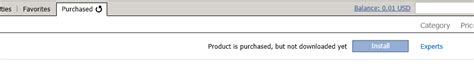 Unable To Install Purchased Ea In Mt4 Mt4 General Mql5