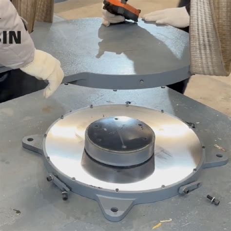 Fps Friction Pendulum Sliding Bearing Laibin Turkey