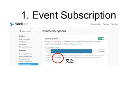 Slack 챗봇 Aws Api Gateway Lambda로 구성해보기 Pdf