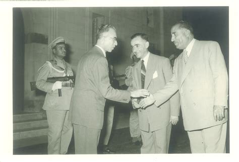 Dinner Banquet At The Gardens Of The Parliament House In The Honor Of Outgoing President Hashim