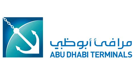 Abu Dhabi Terminals Logo Vector Svg Png Searchvectorlogo Com