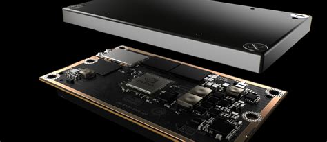 Nvidia發表無人機專用超級電腦模組，信用卡大小，具備機器學習運算能力 Ithome