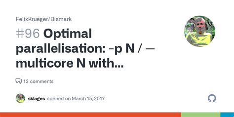 Optimal Parallelisation P N Multicore N With Bowtie2 · Issue 96