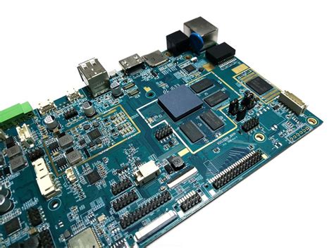 面向物联网和智能家居领域的RK 嵌入式主机开发板 ScenSmart一站式智能制造平台 OEM ODM 行业方案