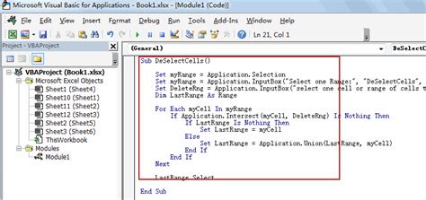 Vba Select Range Guide To Select Range Of Cells Using Vba