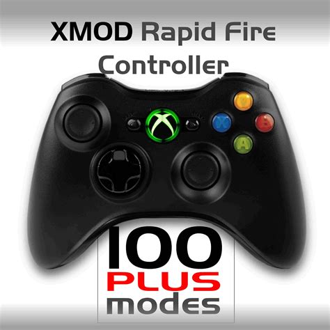 Xbox 360 Controller Mods Mw3