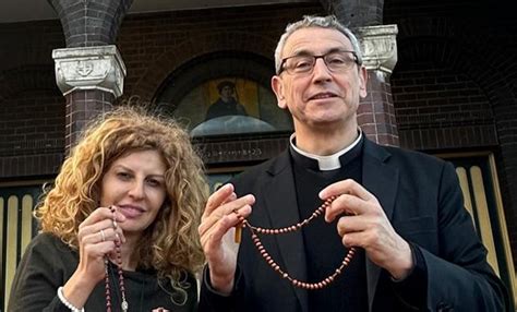 Rosary Crusade Called For Families