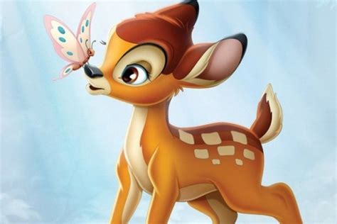 Disneys Bambi Is The Latest Classic To Get A Live Action Remake