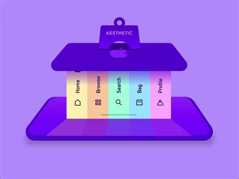 Pin On Navigation Bar Designs