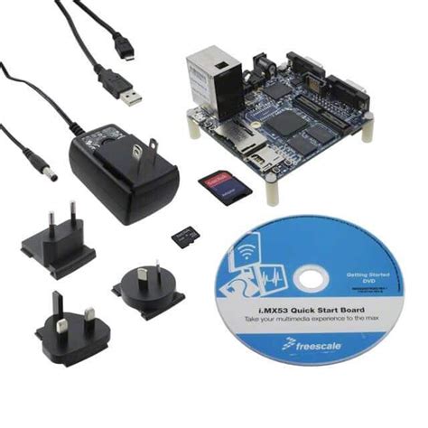 MCIMX START R NXP Geliştirme Kitleri e komponent com