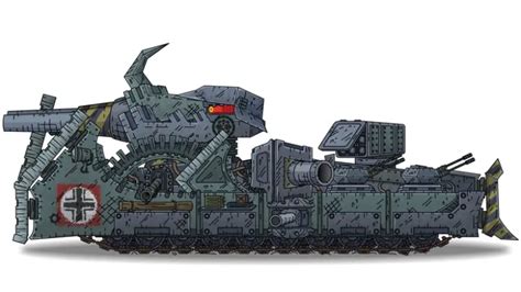 Titan Ratte Gerand Youtuber Wiki Fandom