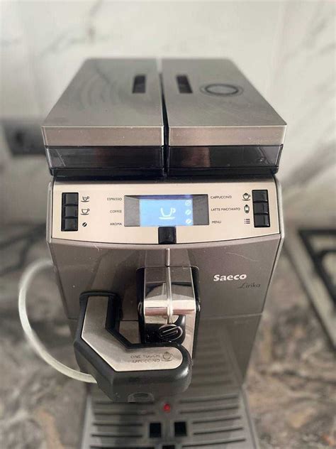 Кавомашина SAECO Lirika One Touch Cappuccino 10004768: 10 000 грн ...