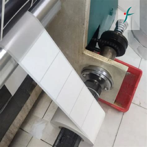 White Printing Barcode Label Roll At Best Price In Ahmedabad By
