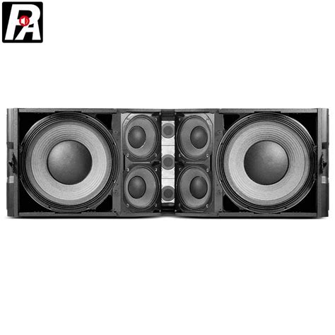 VTX V Dual PA Line Array Speaker
