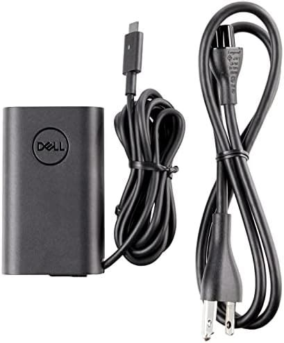 Amazon Com Dell Slim Usb C Watt Laptop Charger Type C Power Adapter Ac Adapter Meter