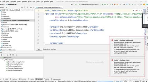 如何解决git checkout报错问题？ hcrm博客