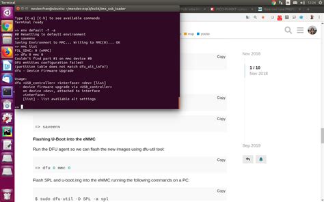 Pico Pi Imx7 Editing And Recoverylinux 419x Page 3 Linux