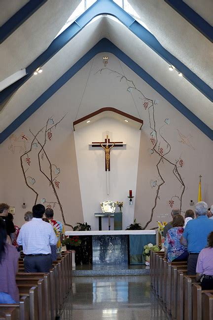 St Joseph Parish In Maximo Celebrates 175 Years The Catholic Echo