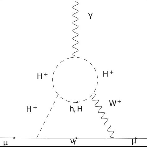Two Loop Contributions To ∆a µ From The Fermions Through A An