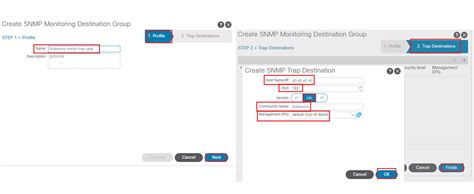 Syslog Snmp Span Netflow Configuration Dclessons