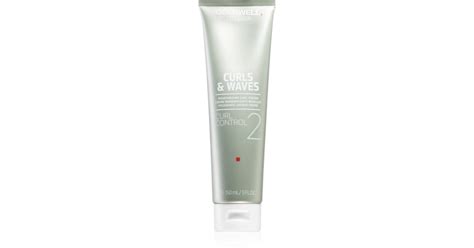 Goldwell Stylesign Curls And Waves Curl Control 2 Moisturising Cream For Curly Hair Uk