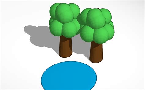 3d Design Trees Tinkercad 3d Design Trees Tinkercad